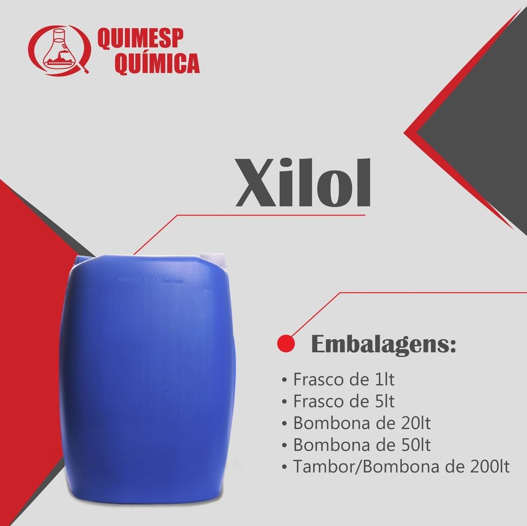 A Importância Do Xilol Na Indústria De Tintas E Vernizes. | Quimesp