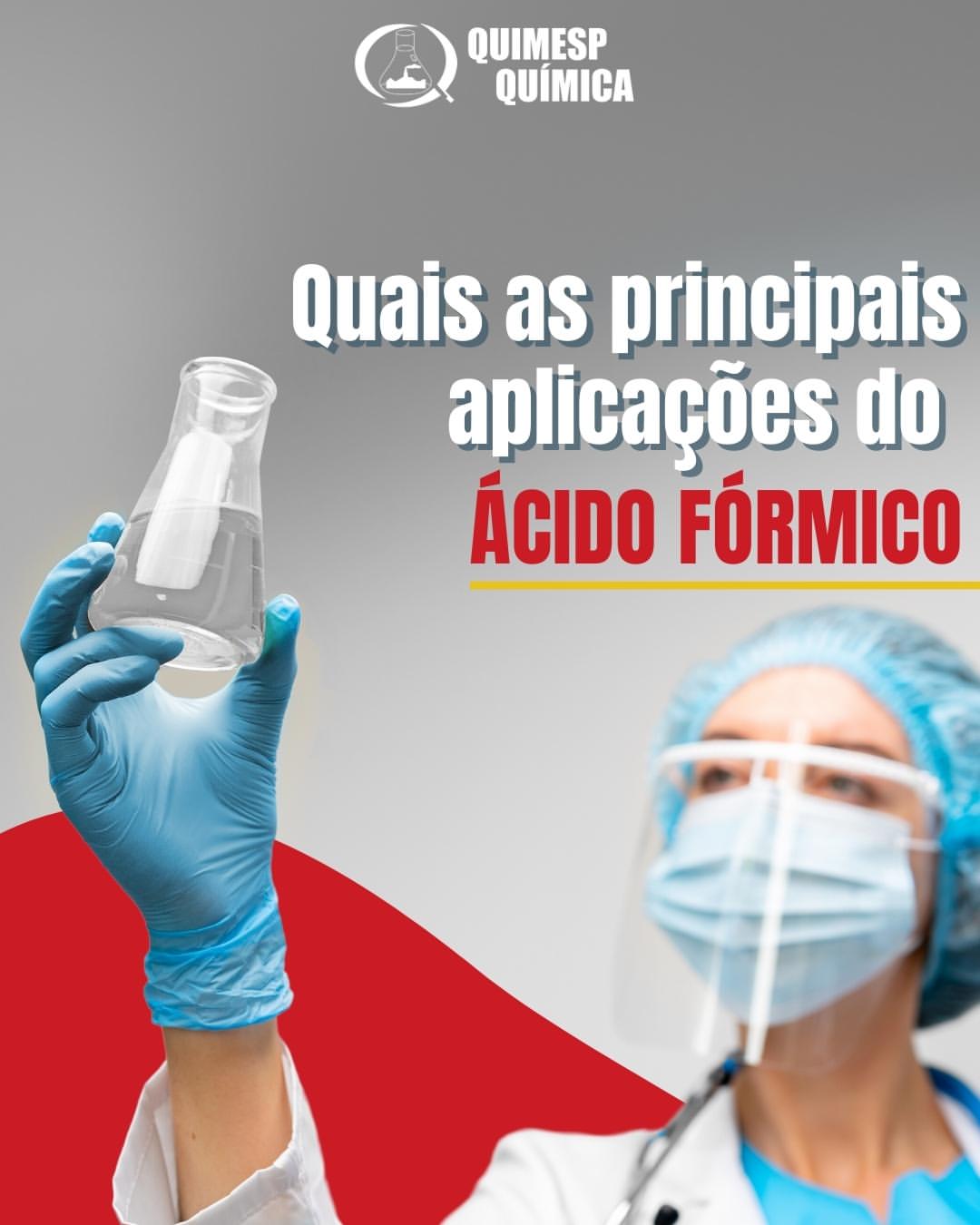Quais As Principais Aplicações Do Ácido Fórmico? | Quimesp